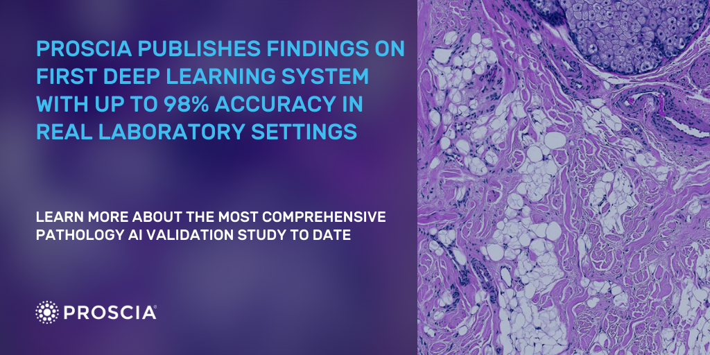 Proscia® Publishes Results Demonstrating Real-World Relevance of ...