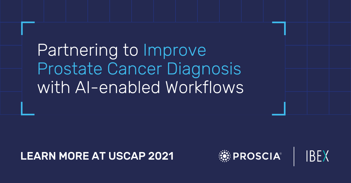 Proscia and Ibex Medical Analytics Partner to Improve Prostate Cancer ...