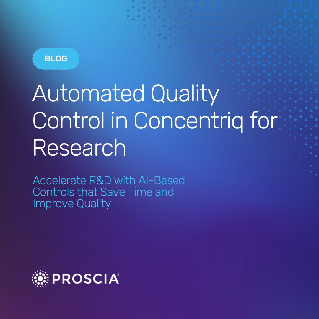 Automated Quality Control in Concentriq for Research: Accelerate R&D ... Automated Quality Control in Concentriq for Research: Accelerate R&D ...