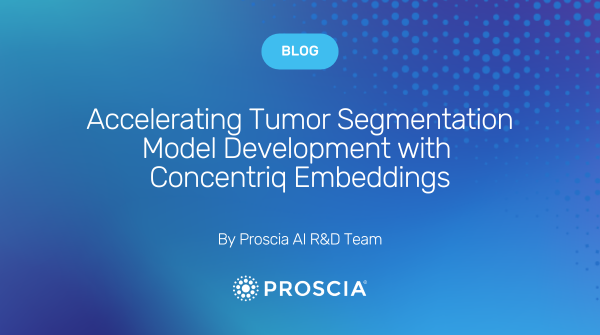 Accelerating Tumor Segmentation Model Development with Concentriq ...
