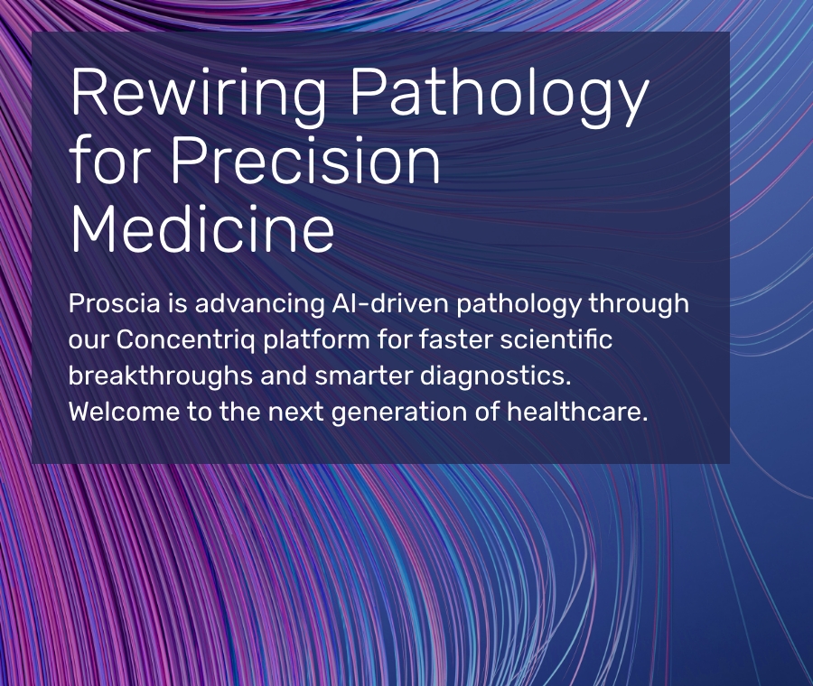 Rewiring Pathology for Precision Medicine | Proscia