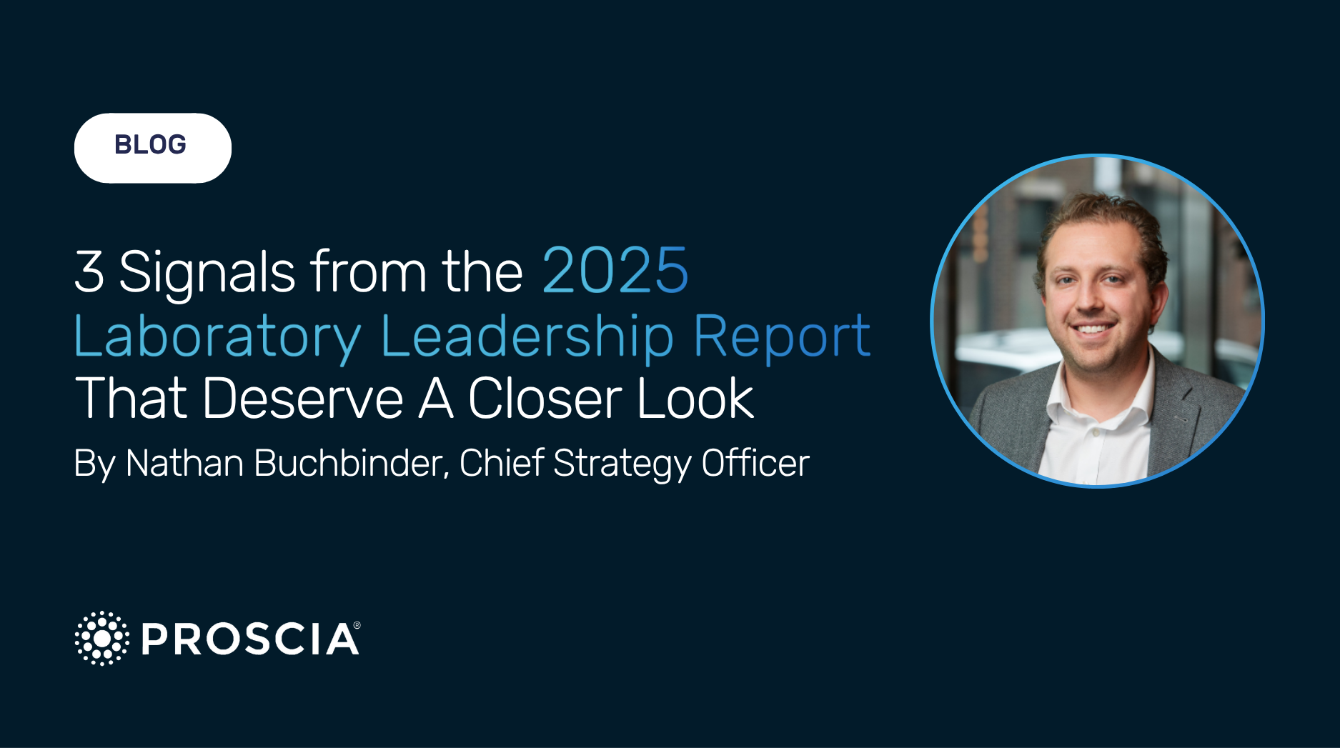 3 Signals from the 2025 Laboratory Leadership Report That Deserve a ...